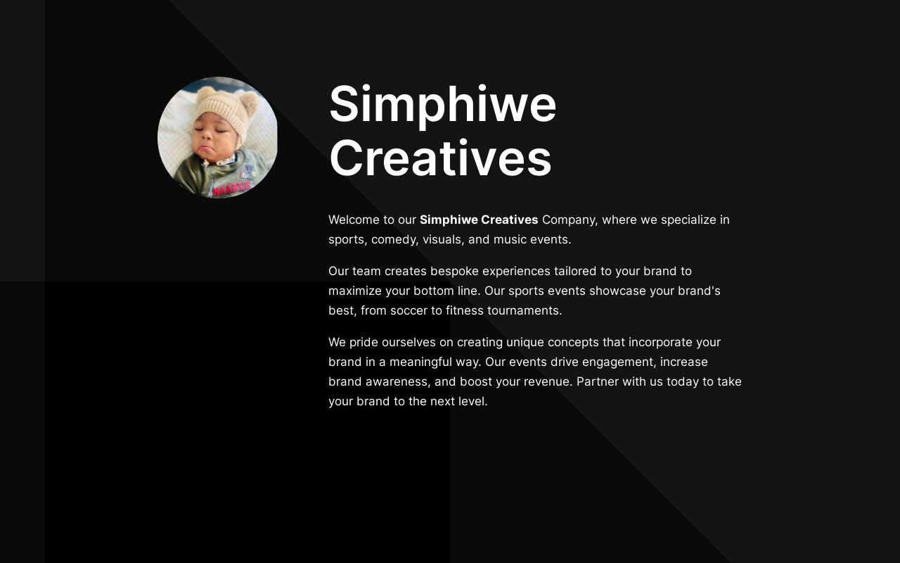 Simphiwe Creatives Company